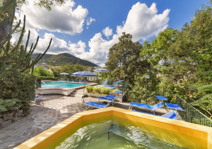 Hotel Vittoria - Ischia