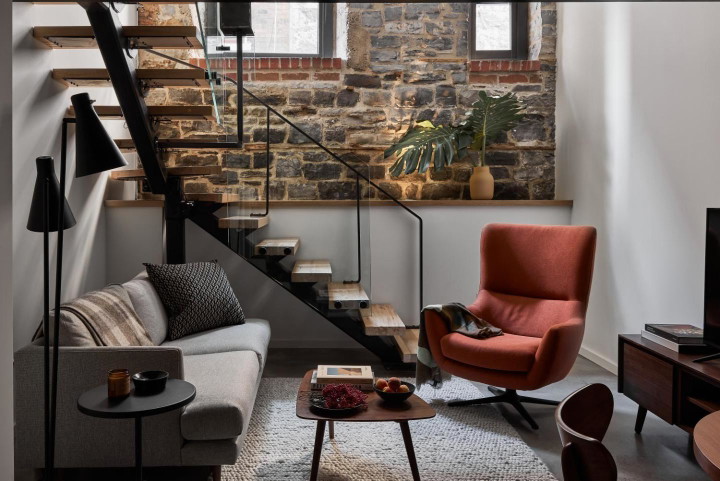 The Smith Hotel - Kingston, Canadá