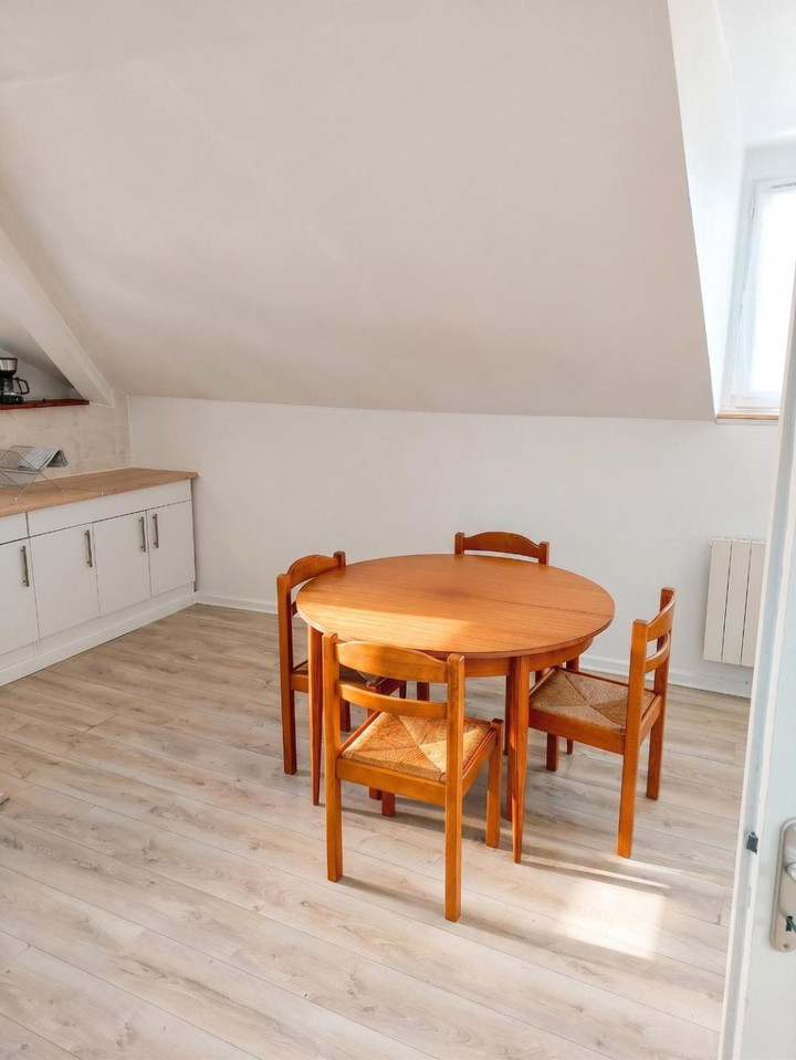Appartement Confortable à Rosny-sous-bois, 38m² + Vue Sur La Ville - Rosny-sous-Bois