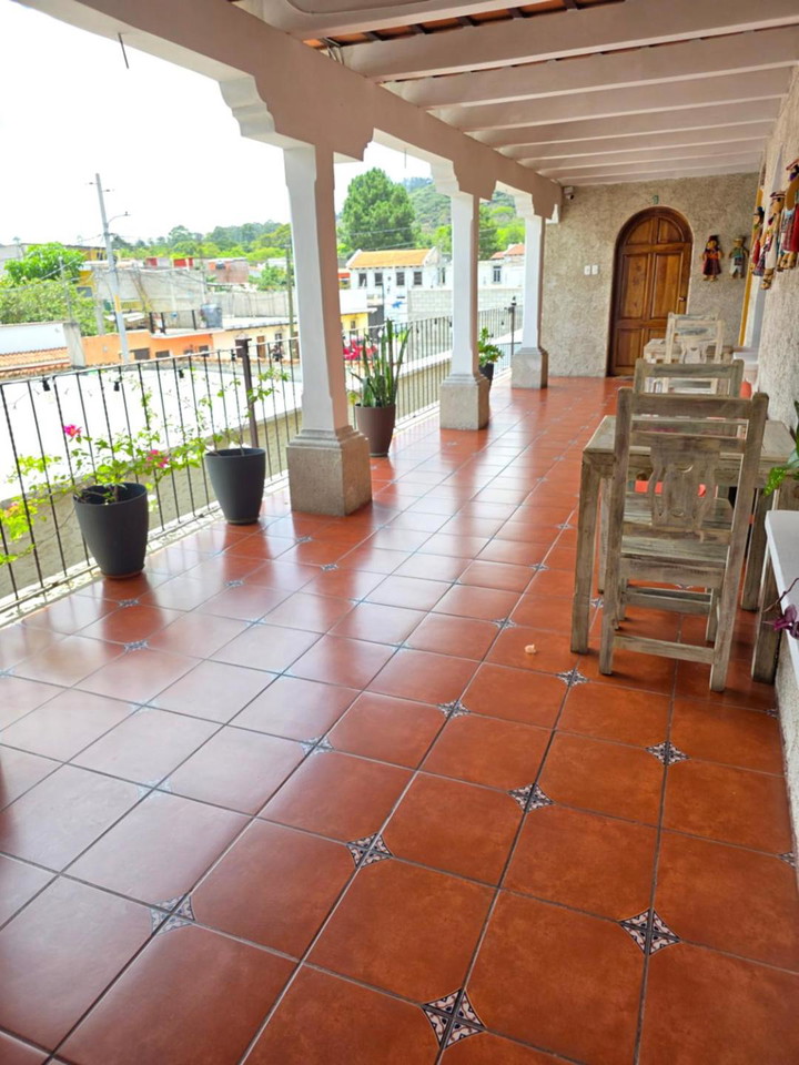 Casa Miranda - Guatemala