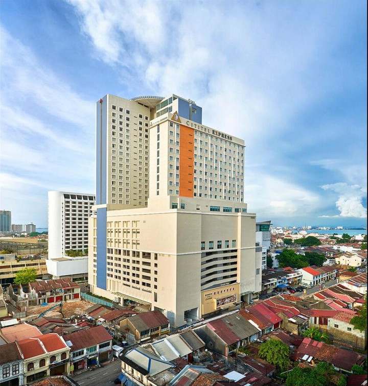 Cititel Express Penang - George Town
