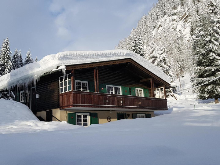 Ferienhaus Erika - Mallnitz