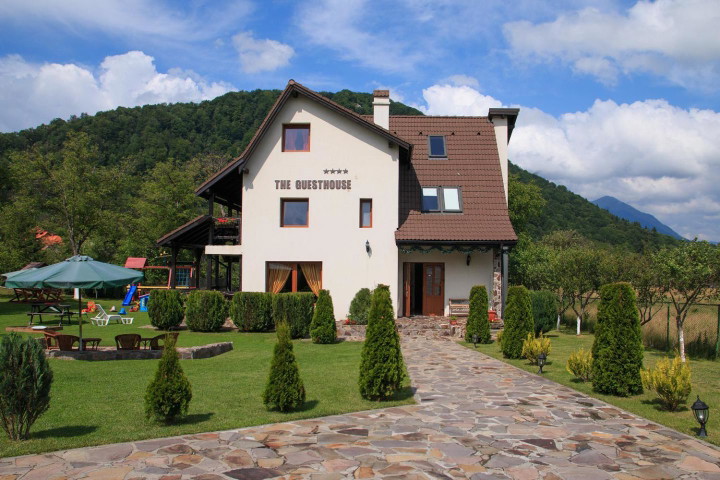 The Guesthouse - Bran