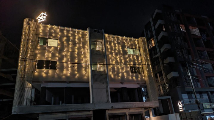 Hotel Jds - Vapi