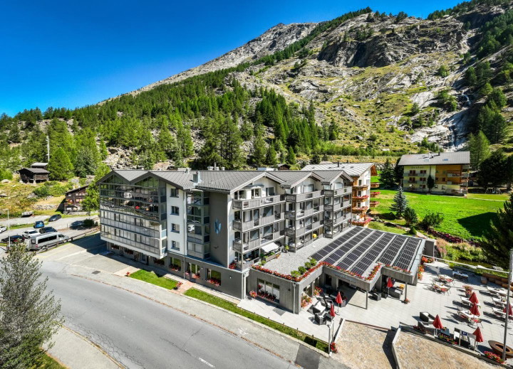 Hotel Kristall-saphir Superior - Täsch