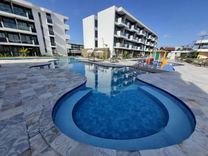 Flat Em Muro Alto - Porto De Galinhas - Makia D115 - By Anfitrião Legal - Pernambuco (estado)