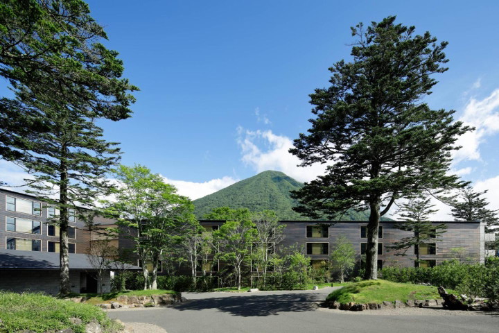The Ritz-carlton, Nikko - Nikko