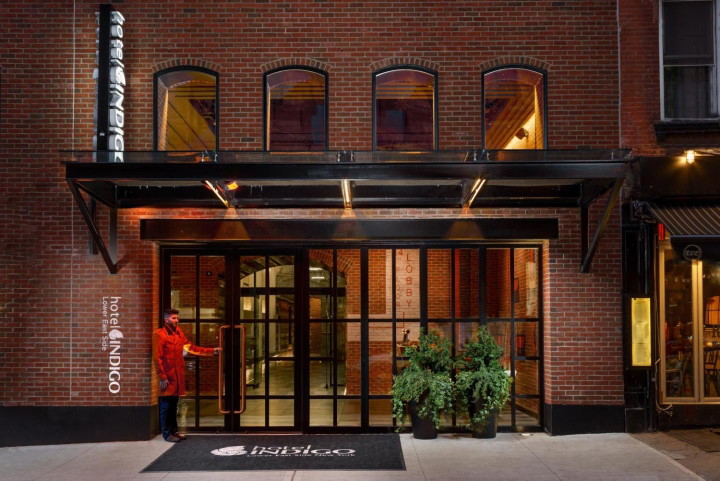 Hotel Indigo Lower East Side New York By Ihg - Secaucus, NJ