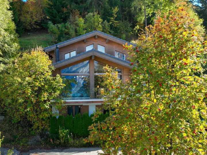 Chalet Marella-2 By Interhome - La Tzoumaz
