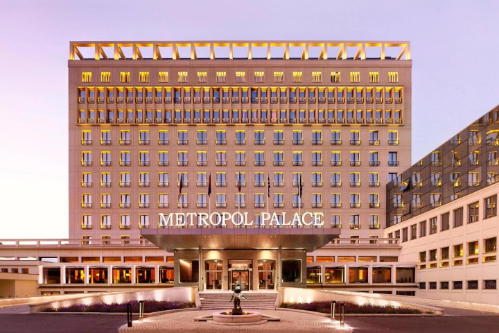 Metropol Palace, Belgrade - Belgrade