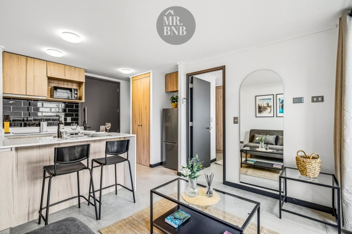 Capitan Orella Apartments By Mr Bnb - Providencia, Chile