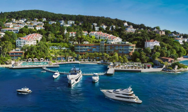 Princes' Palace Resort, Buyukada - Member Of The Leading Hotels Of The World - Istanbul
