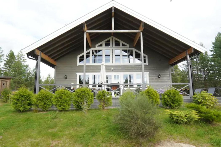 Utsikten - Ny Flott Hytte, Privat Badstue, Spabad! - Sweden