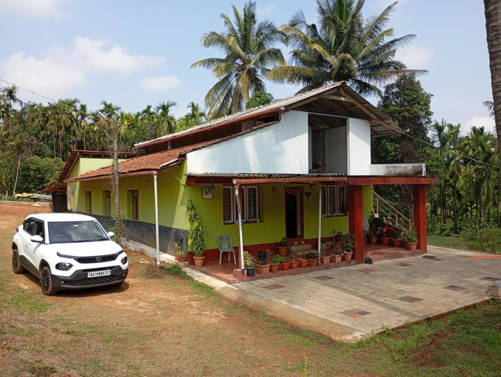 Gandagatta Home Stay - Sringeri