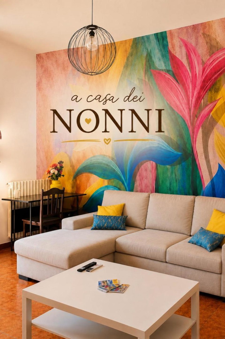 A Casa Dei Nonni, Casa Vacanze A Tricase Salento - Tricase