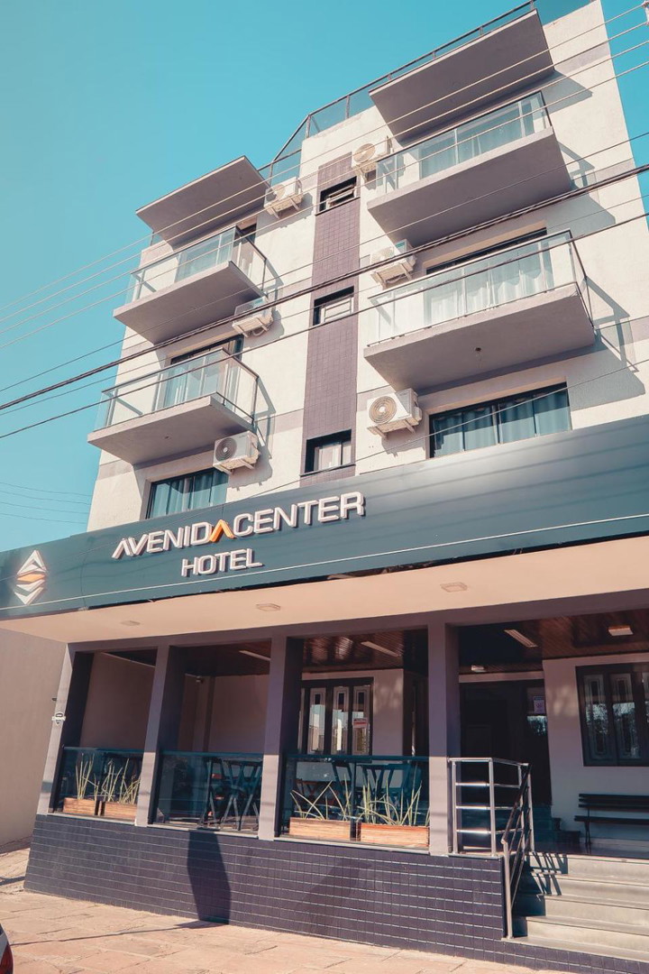 Avenida Center Hotel - Uruguaiana