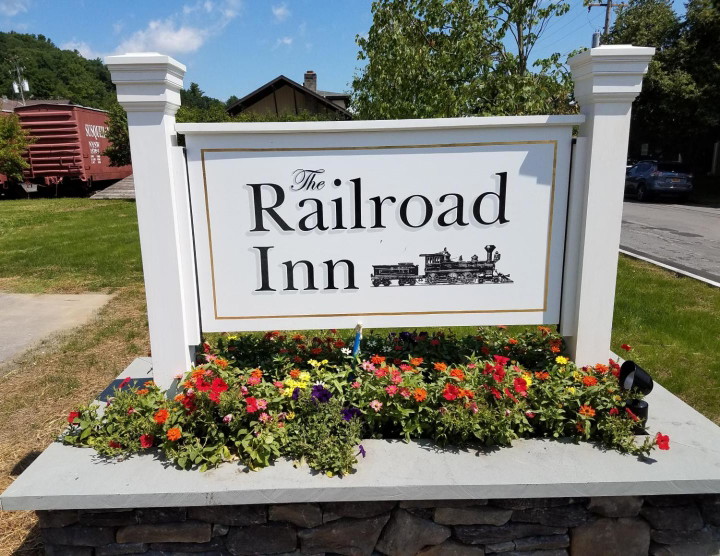 The Railroad Inn - State of New York