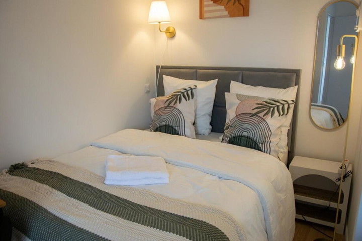 Clim - Green Studio 6 Confort Premium Cosy Hotel -Terrasse - Blagnac