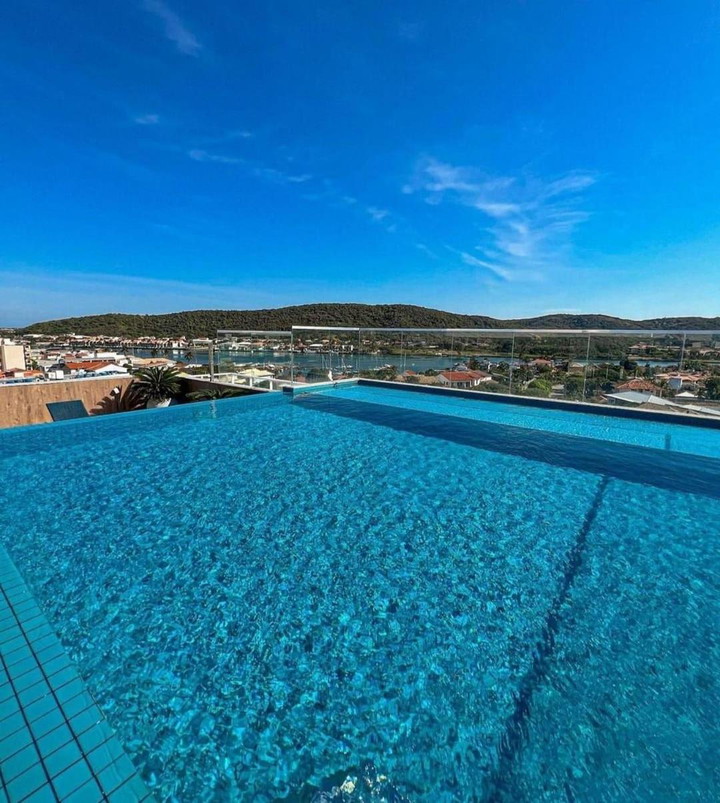 Cozy Flat 106 In Passagem - 700m From The Beach - Cabo Frio
