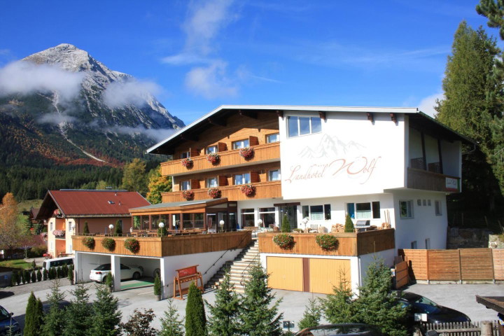 Landhotel Wolf - Austria