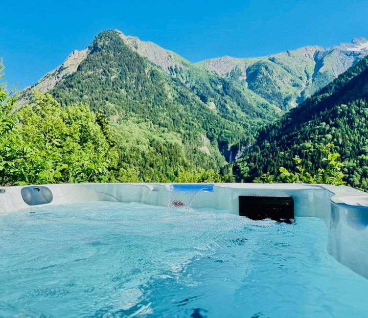 Le Cosy Venosc Panorama & Spa - 15 Personnes - La Grave