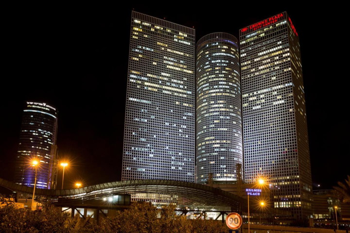 Crowne Plaza Tel Aviv City Center By Ihg - Israel