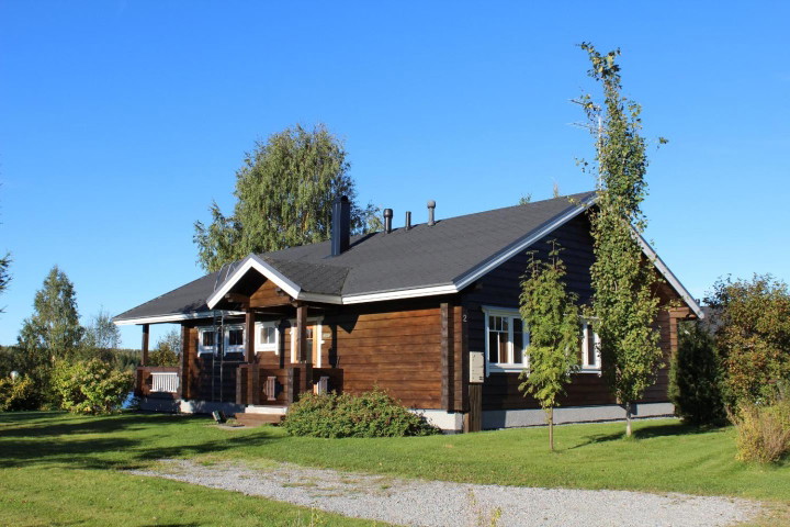 Marjakartano Hussola - Kuopio