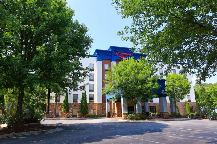 Hampton Inn Atlanta-canton - Canton, GA
