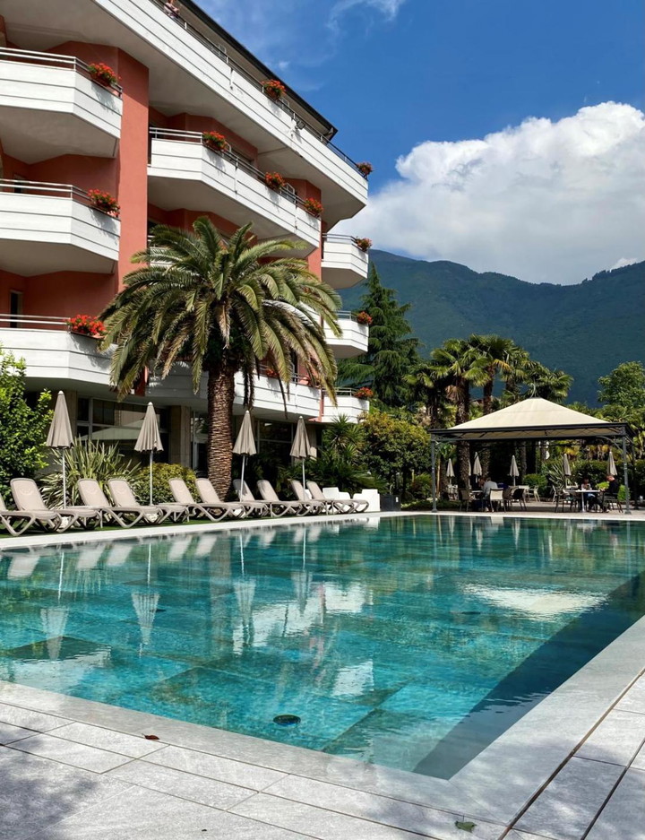 Palace Hotel Città - Rovereto