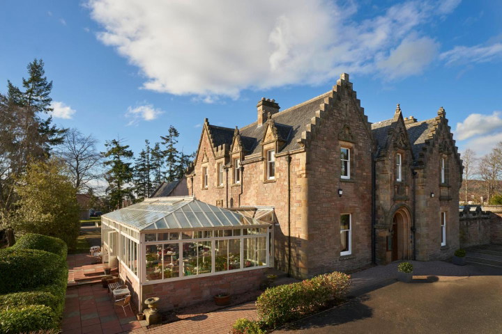 Inverness Lochardil House, By Highland Coast Hotels - Loch Ness