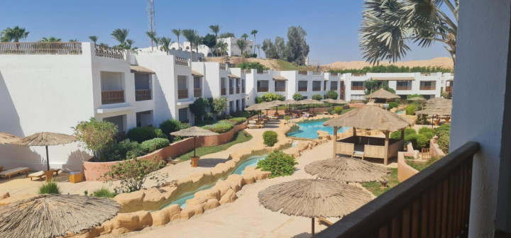 Suite Elisir - Domina Coral Bay - Charm el-Cheikh