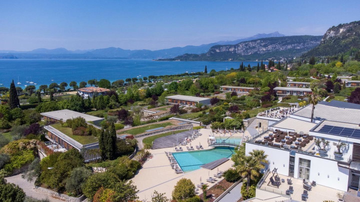 Parc Hotel Germano Suites & Apartments - Bardolino