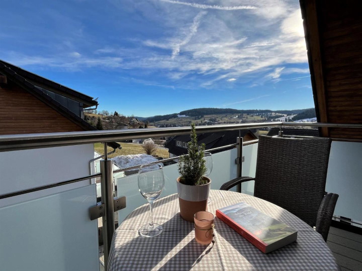Apartment Schwarzwaldblick Ii By Interhome - Black Forest