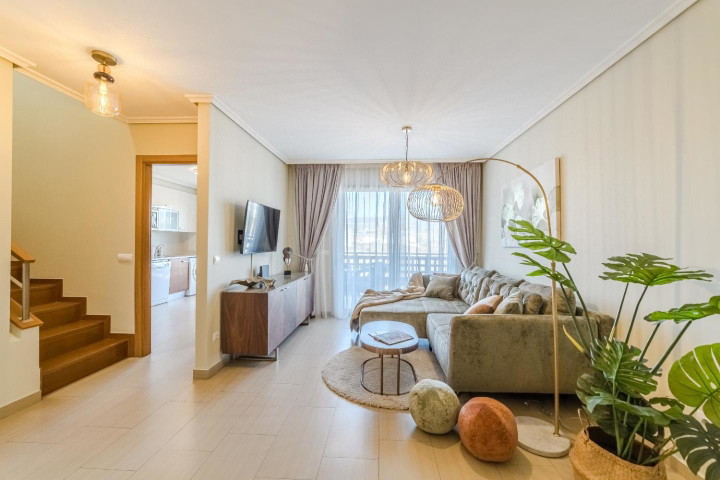 Panoramic View 3br With Ocean And Teide Views - San Miguel de Abona
