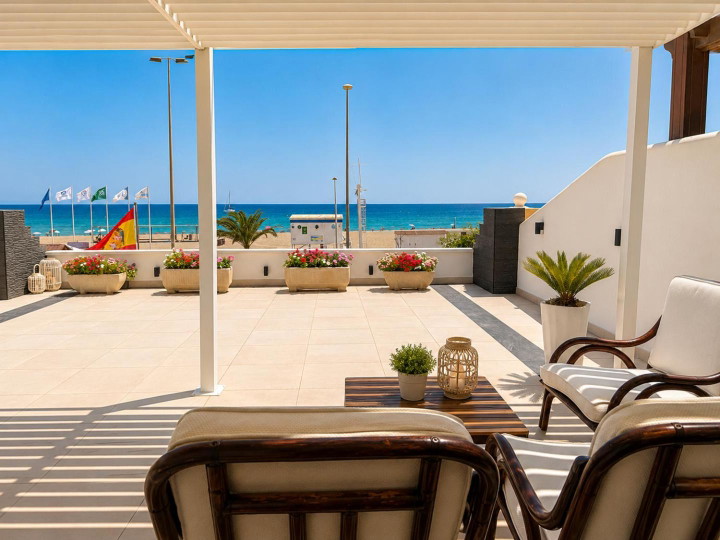 Villa Dru - Roquetas de Mar