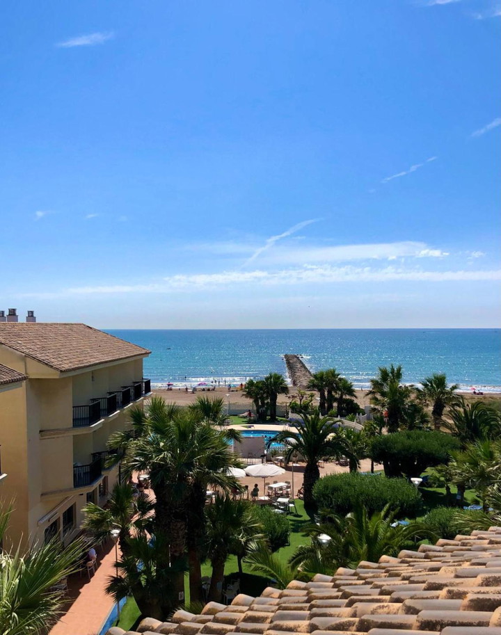 Valhotel Residencia Tiempo Libre El Puig - Sagunto