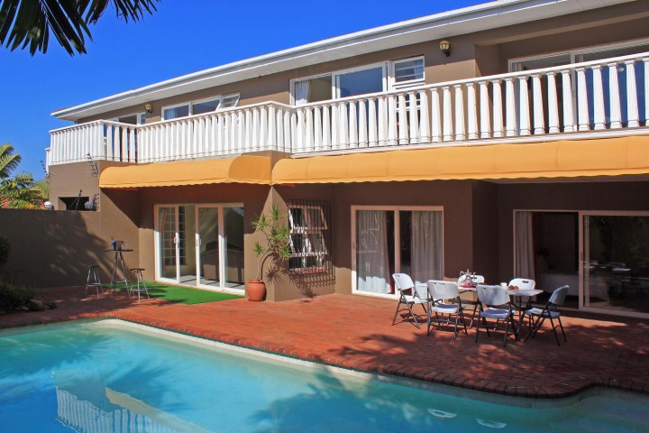Durban Manor Guest House - Durban North