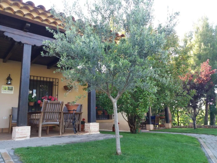 Casas Rurales Cortijo Bellavista - Alcaraz