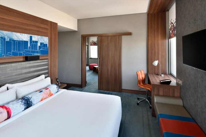 Aloft By Marriott Riyadh - Riyadh