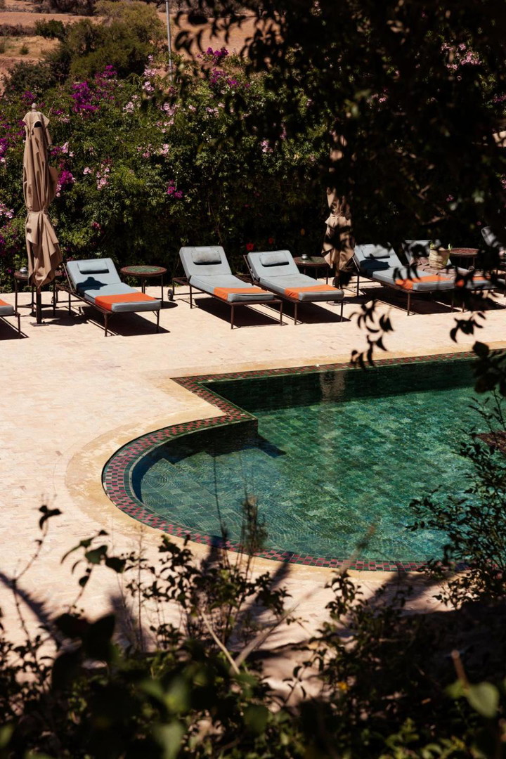 Le Jardin Des Douars - Essaouira