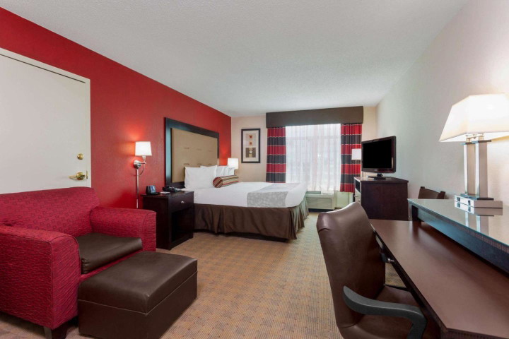 Wingate By Wyndham Macon I-75 - Macon, GA