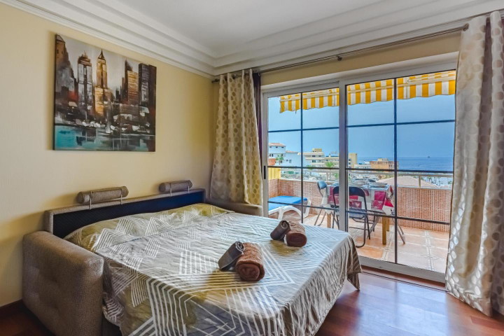 Orlando Sea View Apartment By Altamarhomes - Îles Canaries