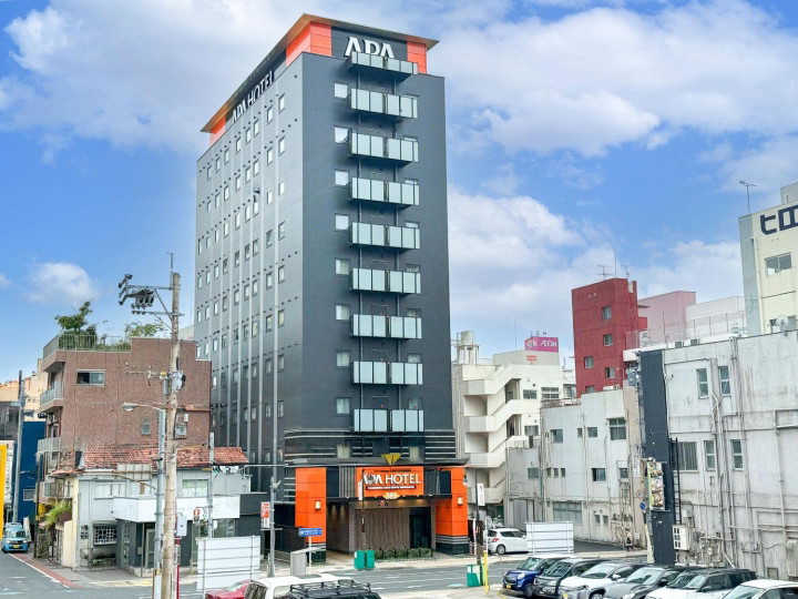 Apa Hotel Kagoshima Chuoekimae Nishiguchi - Kagoshima
