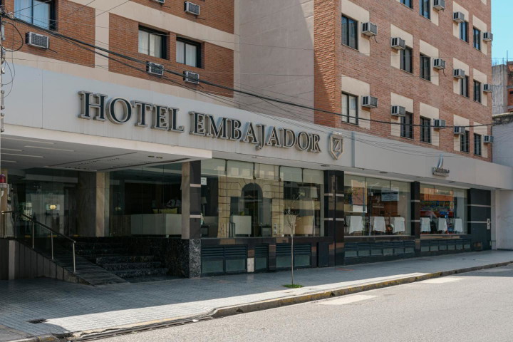 Hotel Embajador - San Miguel de Tucumán