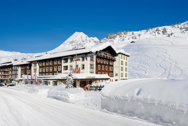 Sporthotel Lorünser - Lech am Arlberg