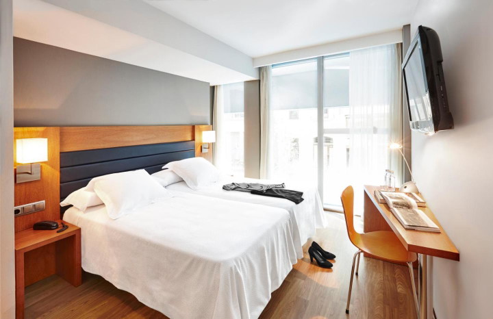 Barcelona Century Hotel - Barcellona