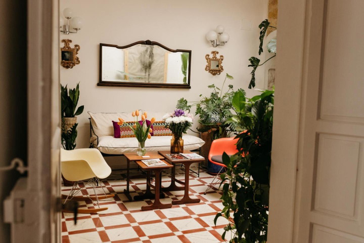 Botánico Casa Rural - Andalusia
