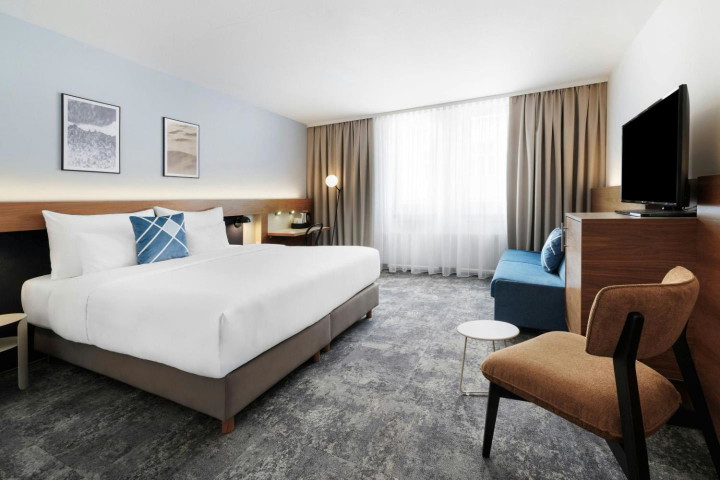 Four Points Flex By Sheraton Vienna Mariahilf - Austria
