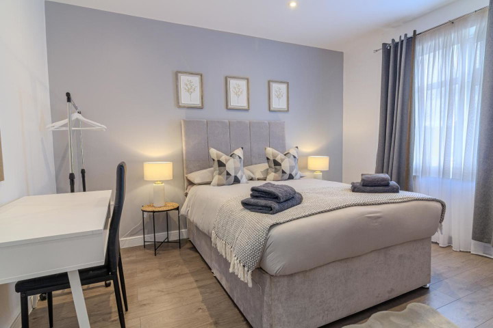 Exquisite Double Room - Central London