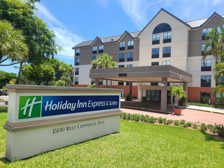 Holiday Inn Express Fort Lauderdale North - Executive Airport By Ihg - Margate, FL